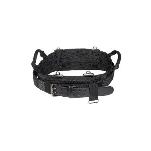 Klein Tools Tradesman Pro Medium Modular Tool Belt, Black (Klein Tools ...