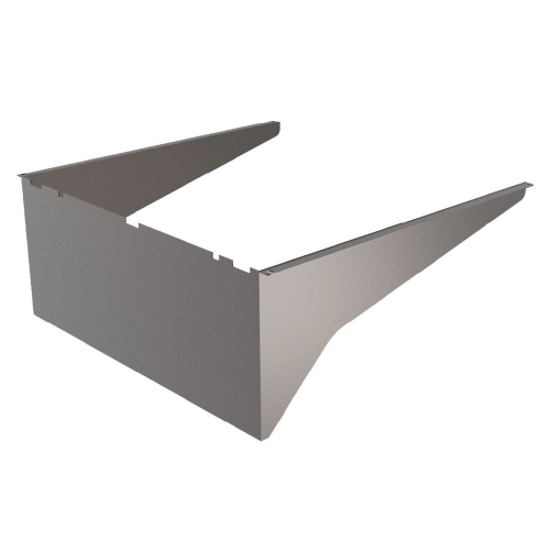 Keystone Technologies Reversible Glare Shield for Area Lights, Large ...