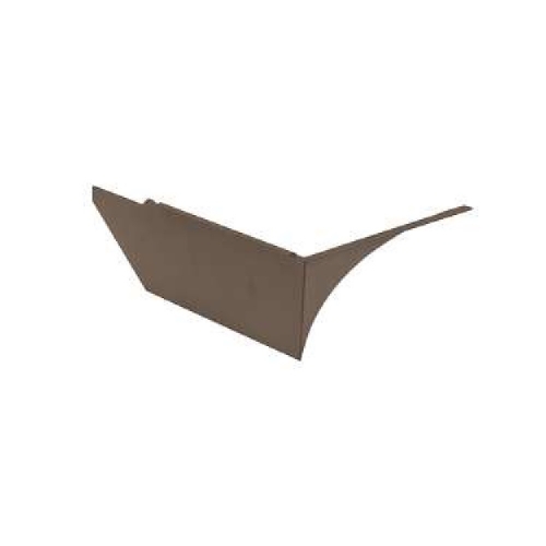 Keystone Technologies Glare Shield for Area Lights, Large Housing ...