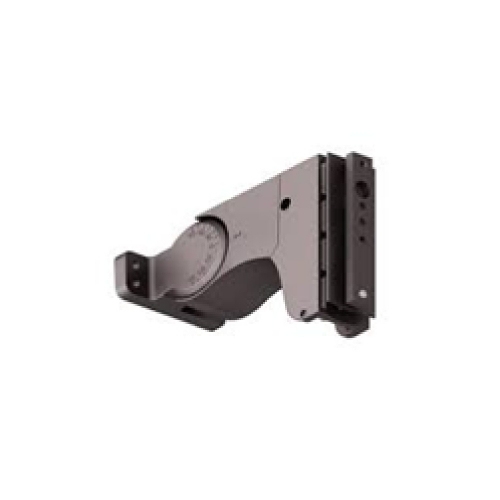 Keystone Technologies Adjustable Pole Mount Kit for Area Lights, Bronze ...