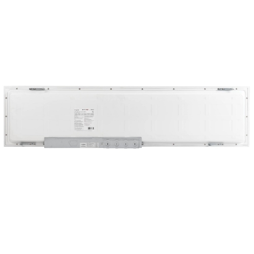 Keystone Technologies 40W 1X4 Backlit LED Flat Panel, 4400 lm, 120V ...