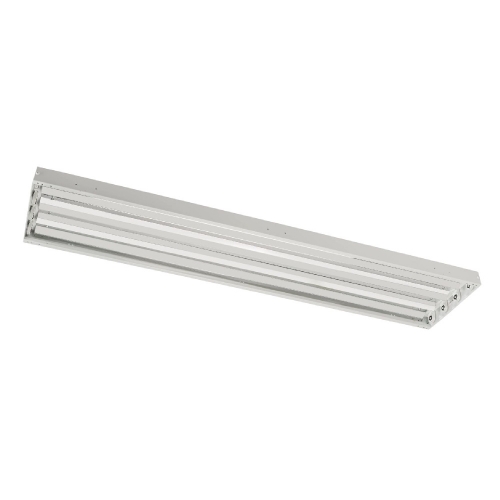 Keystone Technologies 4-ft Tube Ready Highbay Fixture, Direct Wire ...