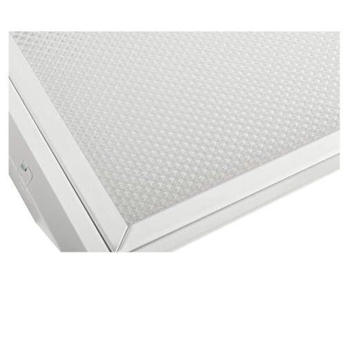 Keystone Technologies 2X4 Tube Ready Prismatic Troffer, Direct Wire ...