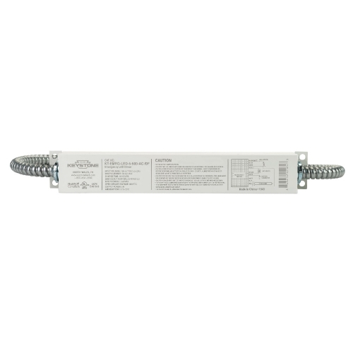 Keystone Technologies 5W LED Emergency Backup w/ Dual-Flex, Constant ...