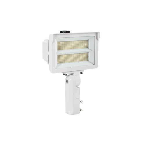 Keystone Technologies 100/140W LED Flood Light w/ PC, 5Hx5V, 120V-277V ...