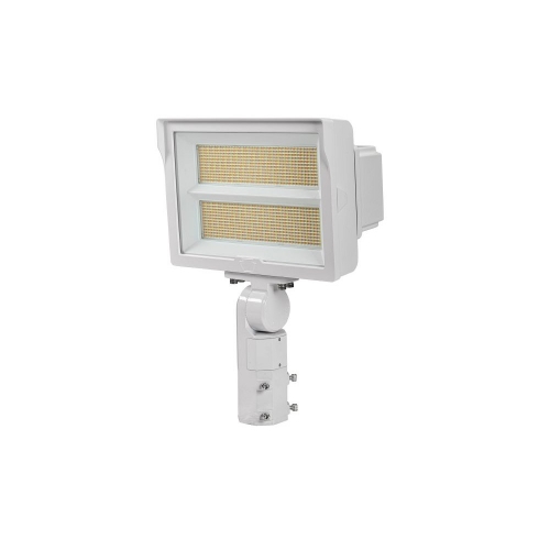 Keystone Technologies 210/290W LED Flood Light w/ PC, 6Hx6V, 120V-277V ...