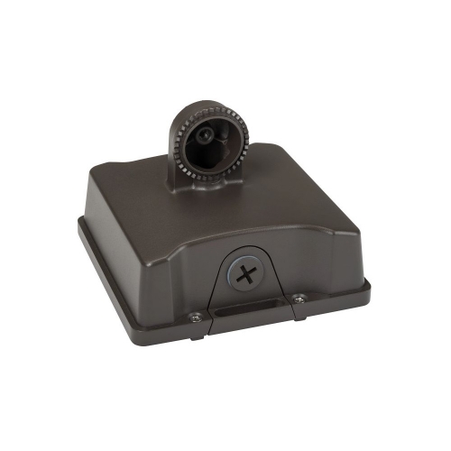 Keystone Technologies Surface/Wall Mount Kit for Flood Lights, Bronze ...
