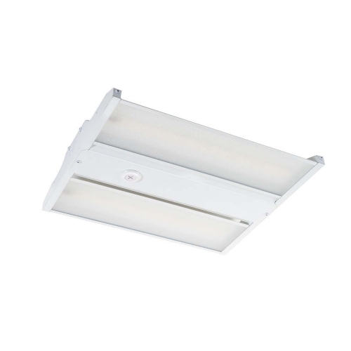 Keystone Technologies 80W LED Linear High Bay, 11700 lm, 120V-277V ...