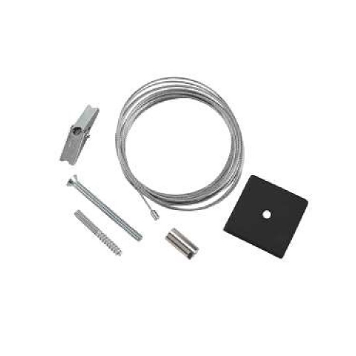 Keystone Technologies 2-in Canopy Cover, Square, Non-Feed, Drywall/Stud ...