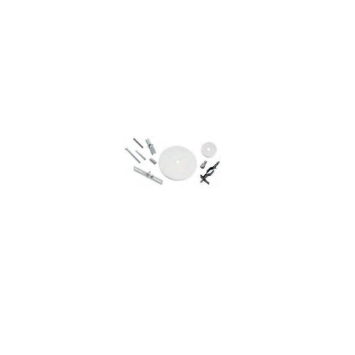 Keystone Technologies Universal Canopy Cover Kit, Circular, Non-Feed ...
