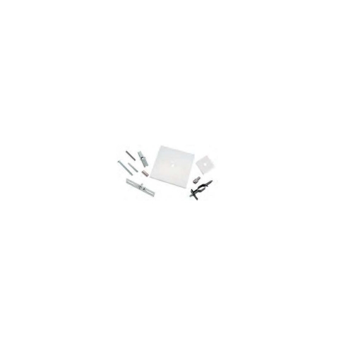 Keystone Technologies Universal Canopy Cover Kit, Circular, Non-Feed ...