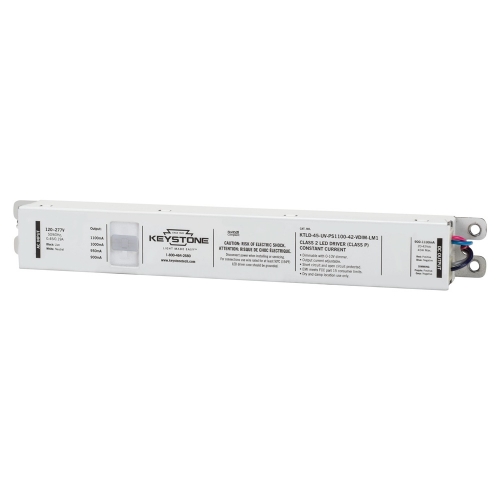 Keystone Technologies 45W Power Select Constant Current LED Driver ...
