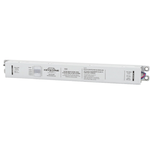 Keystone Technologies 75W Power Select Constant Current LED Driver ...