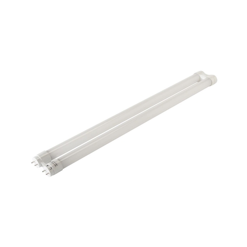 Keystone Technologies 15W LED T8 U-Bend Tube, Direct Wire, G13, 120V ...