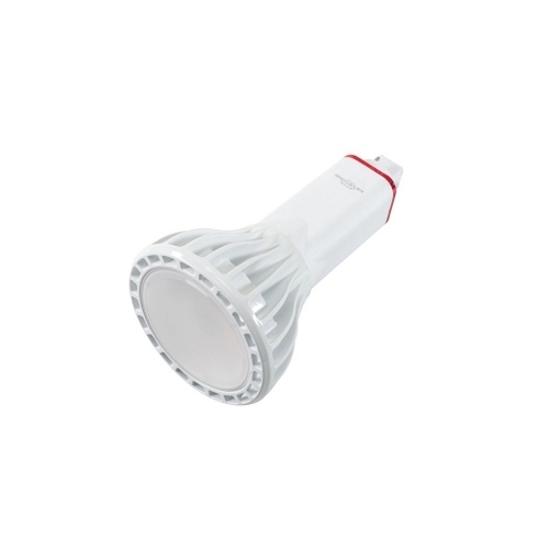 Keystone Technologies 16W LED 2-Pin LED Lamp, Direct Wire, Vertical ...