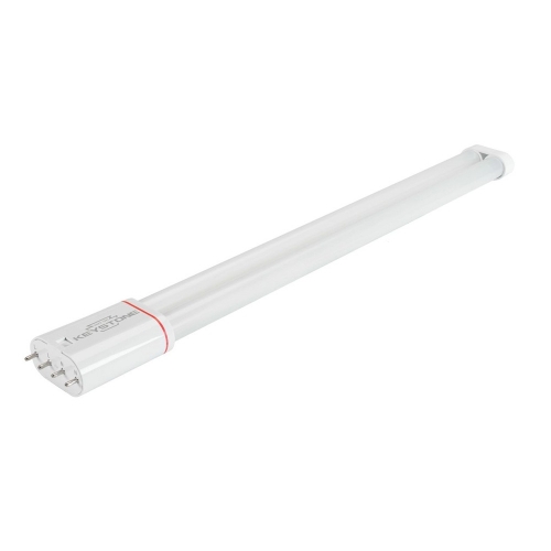 Keystone Technologies 16W LED PLL Tube, Direct Wire, 2G11, 1950 lm ...