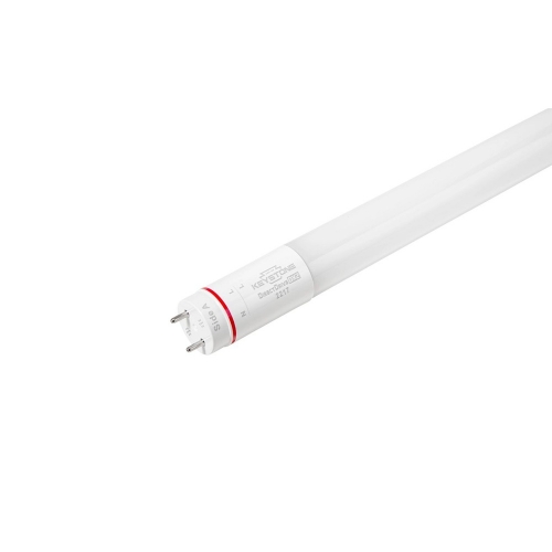Keystone Technologies 4-ft 25W LED T8 Tube, Direct Wire, G13, 120V-277V ...