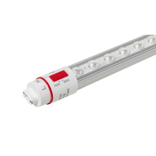 Keystone Technologies 120-in 52W LED Sign Tube, Double, R17d, 120V-277V ...
