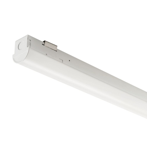 Keystone Technologies 4-ft 18W Microstrip Fixture, 2290 lm, 120V-277V ...