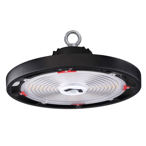 Keystone Technologies 100/150/200W Compact Round High Bay, 120V-277V ...
