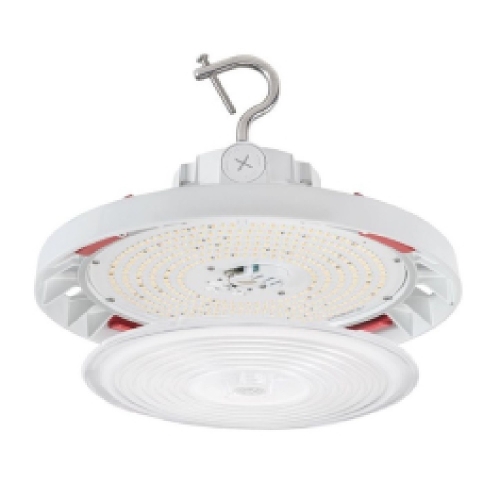 Keystone Technologies 100/150/200W Round High Bay w/ Optic Swap, 120V ...