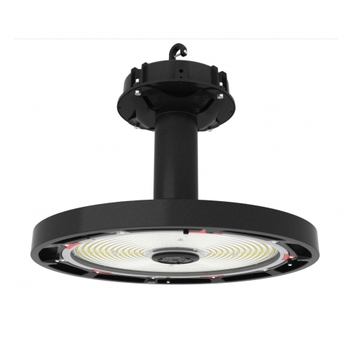 Keystone Technologies 240/320/400W Round High Bay, 120V-277V, CCT ...