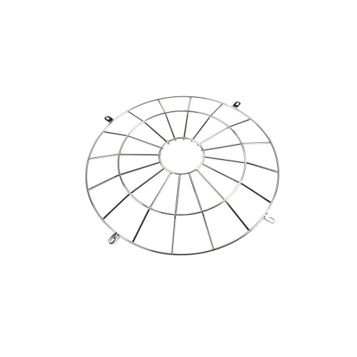 Keystone Technologies 200W Wire Guard Kit for Round High Bay Fixtures ...