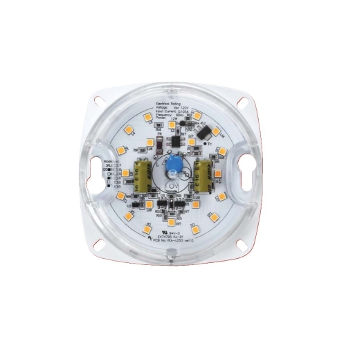 Keystone Technologies 3-in 10W LED Light Engine, 820 lm, 120V, 5000K ...