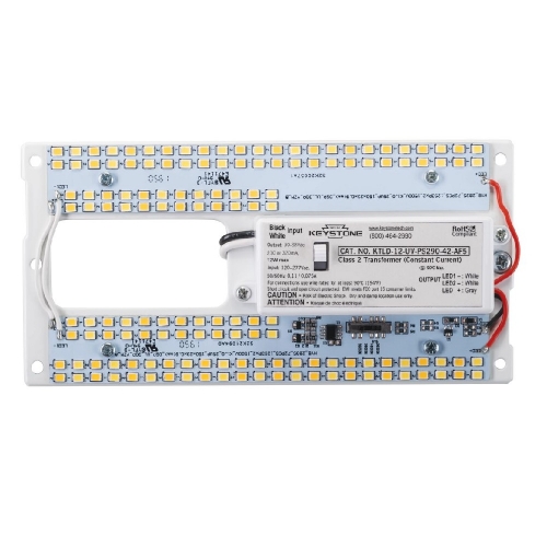 Keystone Technologies 6-in 8/12W LED Retrofit Kit, 120V-277V, CCT ...