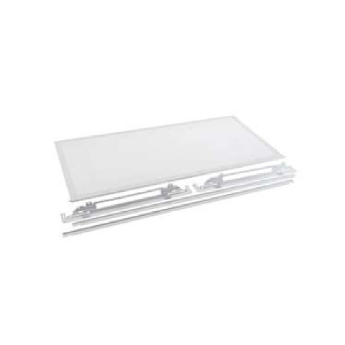 Keystone Technologies 30/35/45W 2X4 Retrofit Troffer Kit, 120V-277V ...