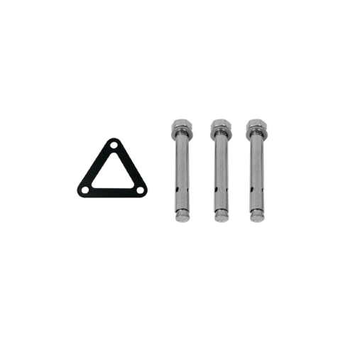 Keystone Technologies Sleeve Bolt Kit for Bollard Base (Keystone ...