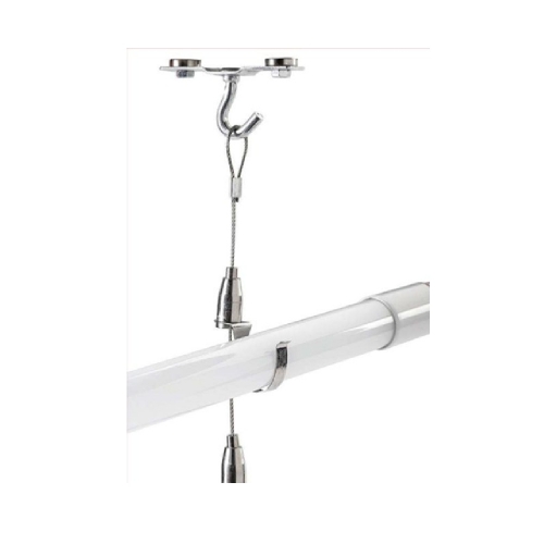 Keystone Technologies Cable Mounting Accessory for Sign Hero Lamps, 1 ...