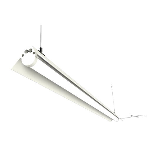 Keystone Technologies 4-ft 23W LED Shop Light, 2600 lm, 120V, 4000K ...