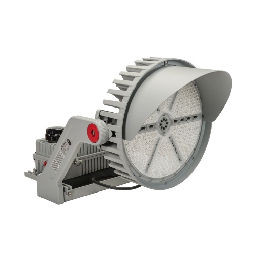 Keystone Technologies 500W LED Sports Light, Spot, 70000 lm, 208V-480V ...