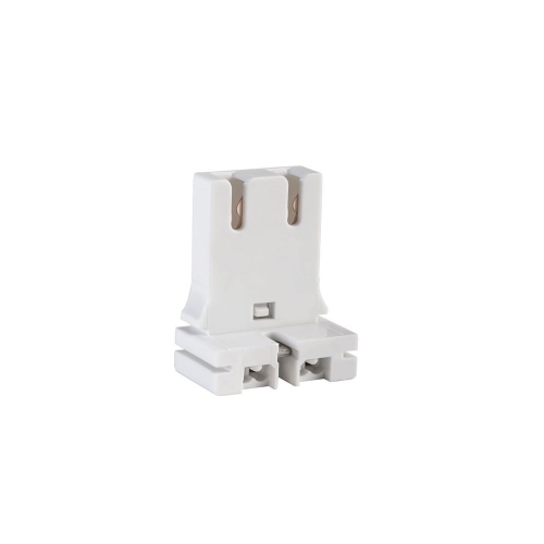 Keystone Technologies Medium Bi-Pin Snap-In Socket, Standard, Non ...