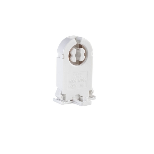 Keystone Technologies Medium Bi-Pin Snap-In Socket, Tall, Non-Shunted ...