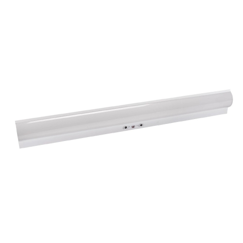Keystone Technologies 4-ft 30/35/40W Stairwell Fixture w/ Sensor, 120V ...