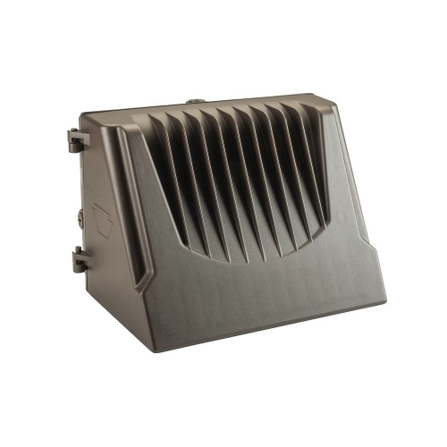 Keystone Technologies 100W LED Wall Pack, Full Cut Off, 13000 lm, 120V ...