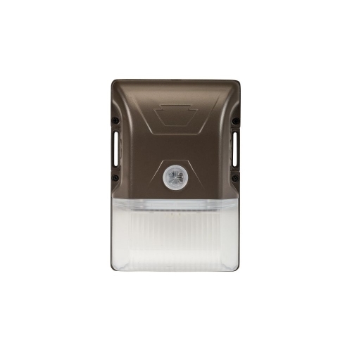 Keystone Technologies 20W LED Wall Pack w/ PC, Non-Cutoff, 2500 lm ...