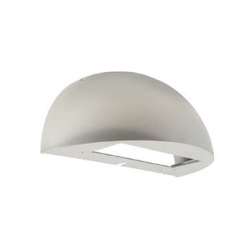 Keystone Technologies Shell for Full Cut Off Wall Packs, Quarter Sphere ...