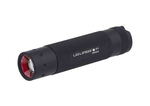 LED Lenser T2 240 Lumen 180 Meter LED Flashlight with a Dynamic Switch ...