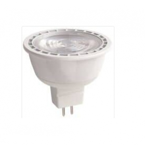 TCP Lighting 7W 12V Dimmable MR16 LED Bulb, 4100K, 20 Degree (TCP ...