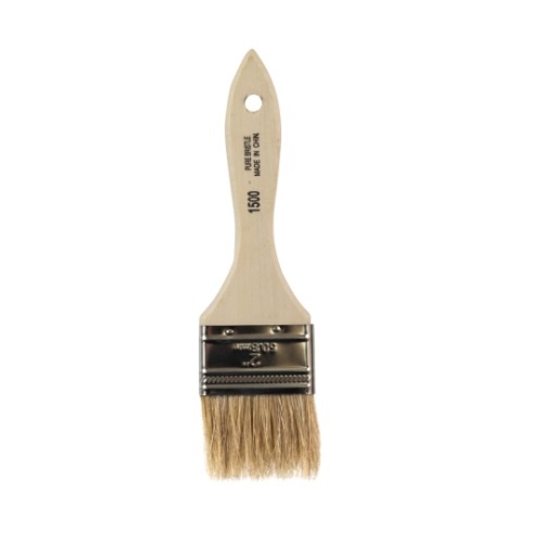 Linzer 2-1/2" Wooden Chip Brush (Linzer 1500-2-1/2) | HomElectrical.com