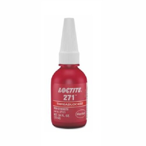Loctite Red High Strength 271 Threadlockers (Loctite 135380 ...
