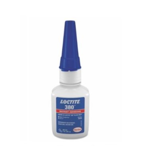 Loctite 1 oz 380 Black Max Instant Adhesive (Loctite 135423 ...
