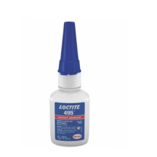 Loctite 495 Super Bonder Instant Adhesive (Loctite 135467 ...