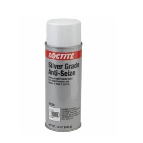 Loctite 12 oz Silver Grade Anti-Seize Compound (Loctite 135541 ...