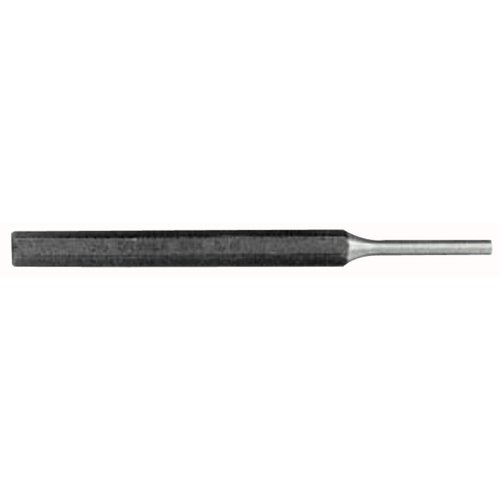 Mayhew 6'' Alloy Steel Pin Punch with Hex Stock and Round Tip (Mayhew ...
