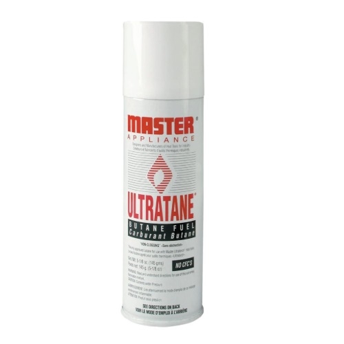 Master Appliance 5.13 oz Ultratane Butane Refill Canister (Master ...