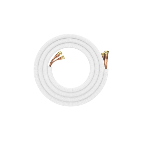 MrCool 16-ft Quick-Connect Line Set for DIY Series 9K, 12K & 18K, R ...